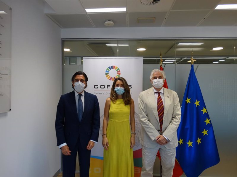 Economía.- Cofides prestará a Sacyr 25 millones de dólares para ...