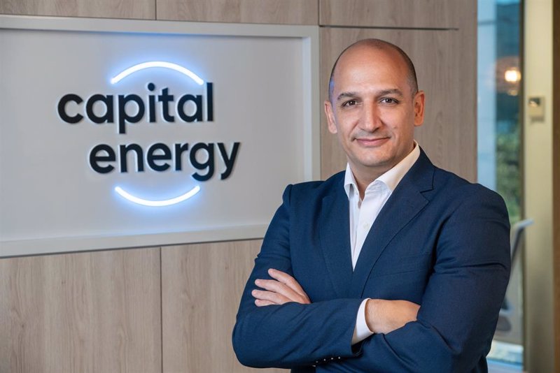 Economía.- Capital Energy acelera su apuesta por el hidrógeno verde con ...