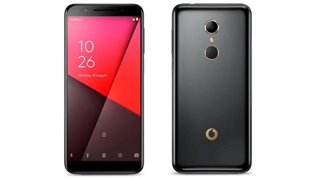 Vodafone presenta los 'smartphones' económicos Smart N9 y N9 Lite, con ...