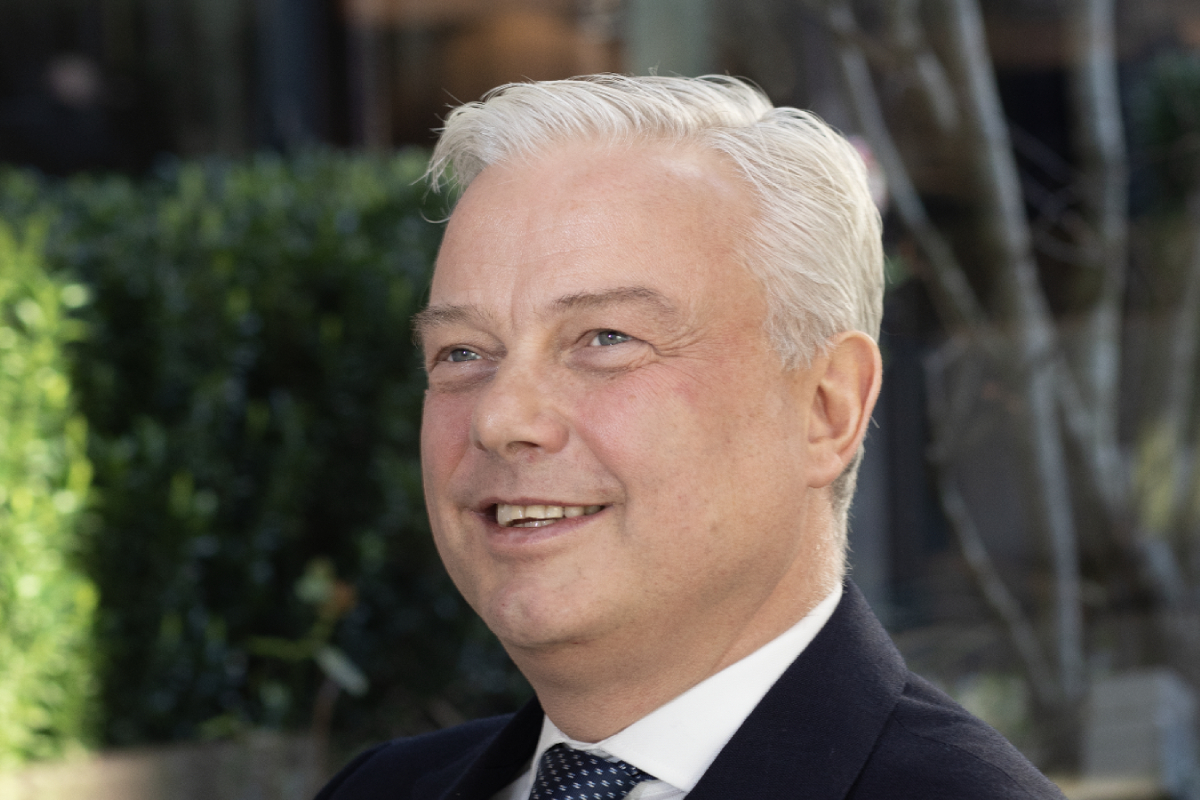 Schroders nombra a Richard Oldfield consejero delegado del grupo ...