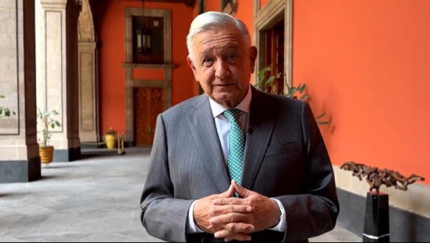 Economía.- El presidente de México valora como "muy buena noticia" el ...