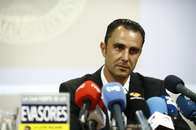 Falciani: "El tema es cuál debe ser la relación de un país que lucha ...