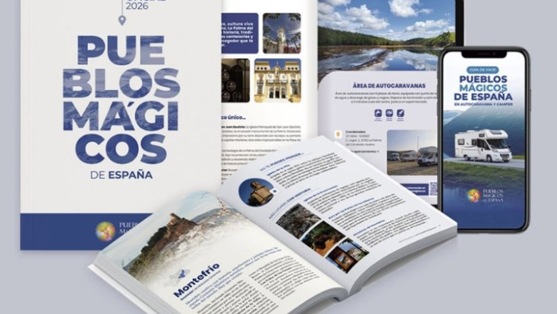 Economía/Turismo.- Pueblos Mágicos lanza nuevas guías para impulsar el ...