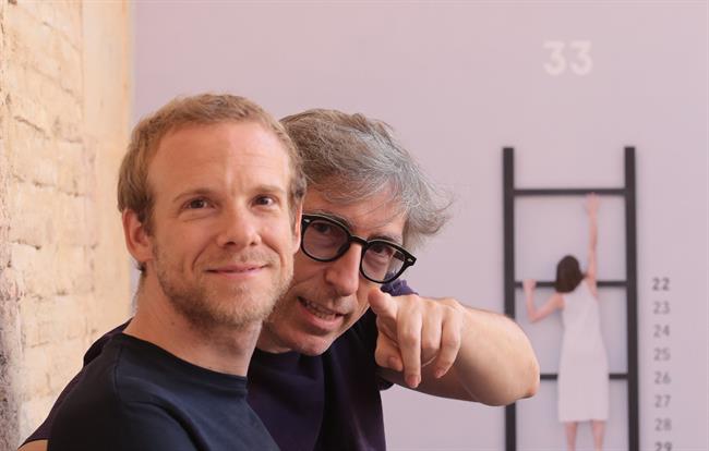 David Trueba presenta en Cinema Jove 'Casi 40', continuación de su ...