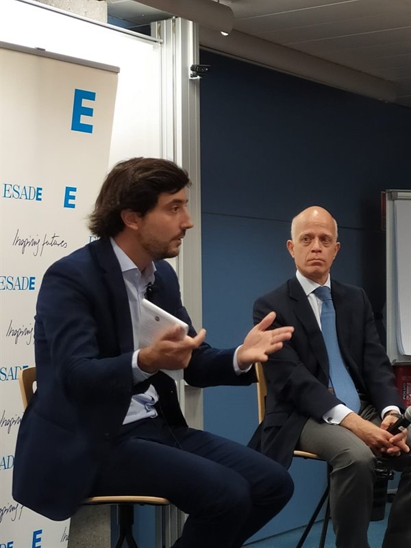 Exdirigente de Cs Toni Roldán dice que los nuevos partidos han acabado ...