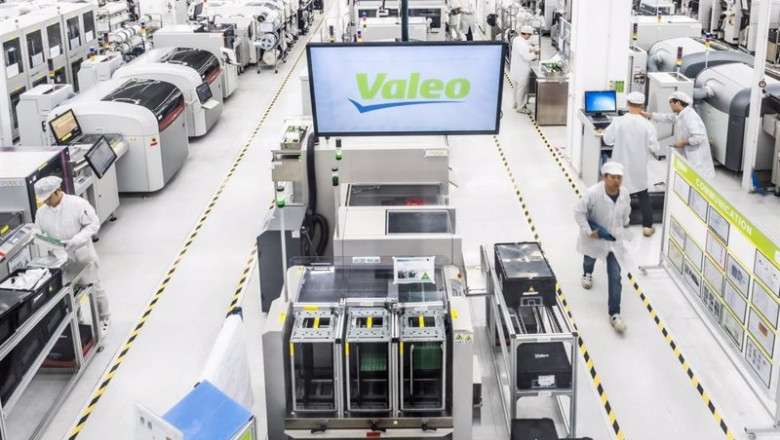 Economía/Motor.- Valeo será neutra en carbono para 2050 e invertirá 400 ...