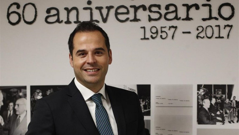 Aguado apuesta por una coalición con PP, no gobernará con Vox y afea a ...