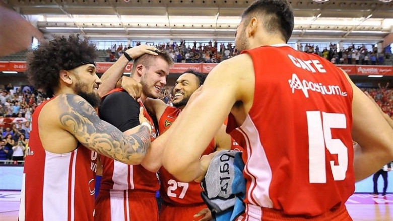 Dino Radoncic renueva dos temporadas con el UCAM Murcia - Bolsamania.com