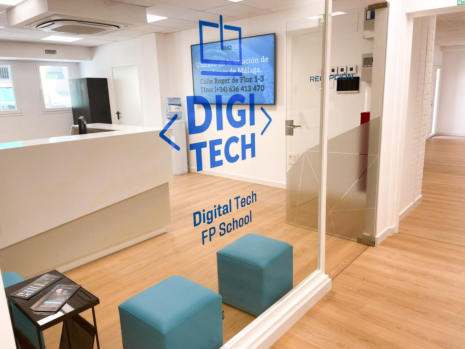 Digitalent adquiere Progresa Formación, consolidando a DIGITECH como líder de la FP tecnológica ...