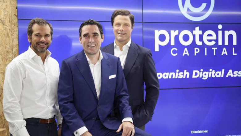 BBVA Suiza será el custodio de los activos digitales de Protein Capital ...