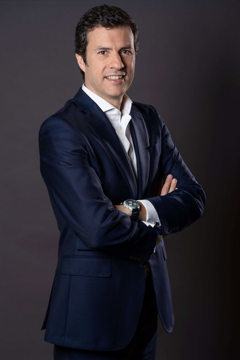 Economía.- Jaime Ron Alpañes, nuevo CEO de Prosegur Alarms en ...