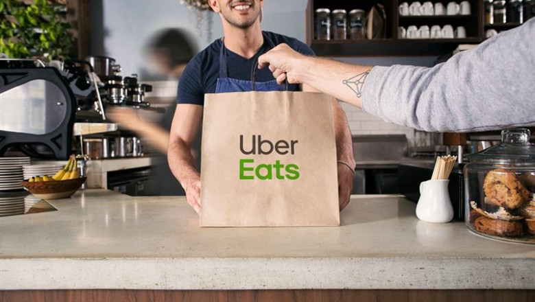 Amazon y Uber, los verdaderos rivales del futuro gigante Just Eat ...