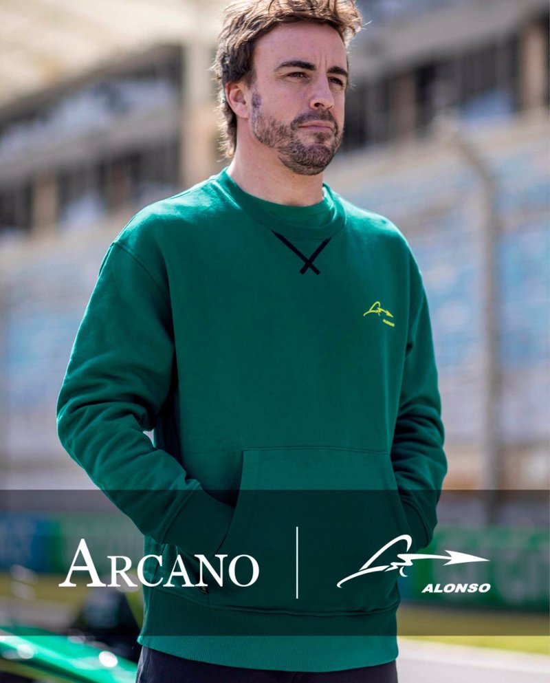 Economía.- Arcano Capital ficha a Fernando Alonso como embajador y ...