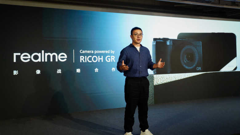 realme y RICOH IMAGING sellan una alianza global: la herencia de RICOH ...
