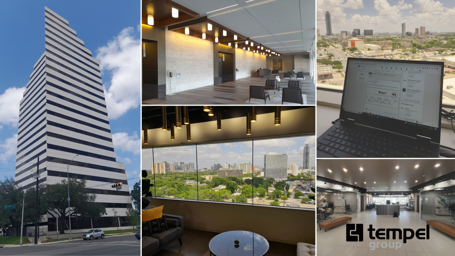 Tempel Group continúa con su expansión abriendo una nueva oficina en ...