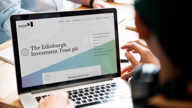 Edinburgh Investment Trust reports positive returns, raises dividend ...