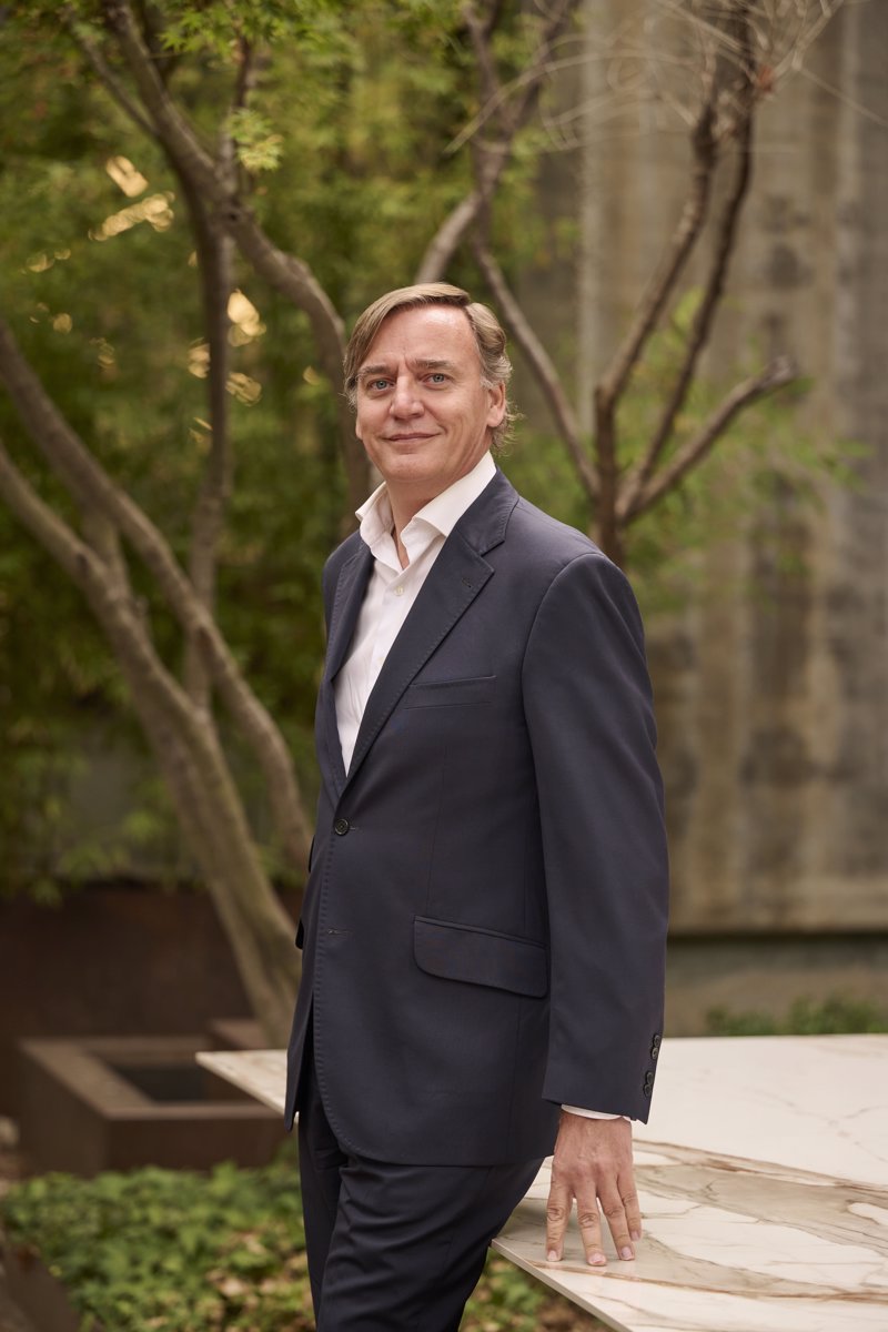 Economía/Finanzas.- Baghdadi Capital incorpora a Fernando Saavedra como ...