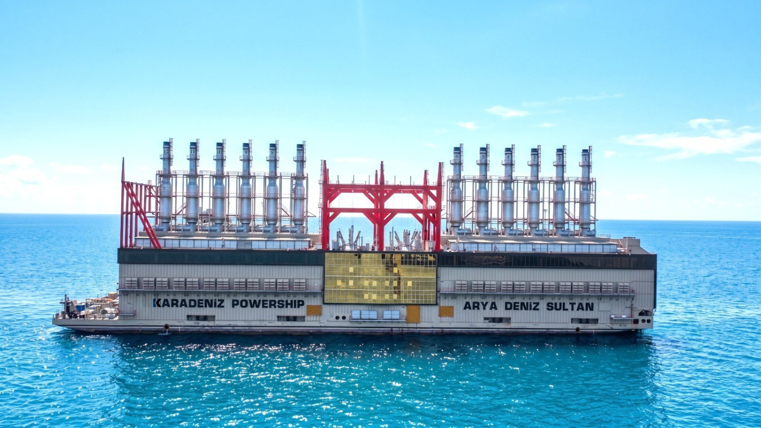 Karpowership lanza un nuevo proyecto para reforzar la seguridad ...