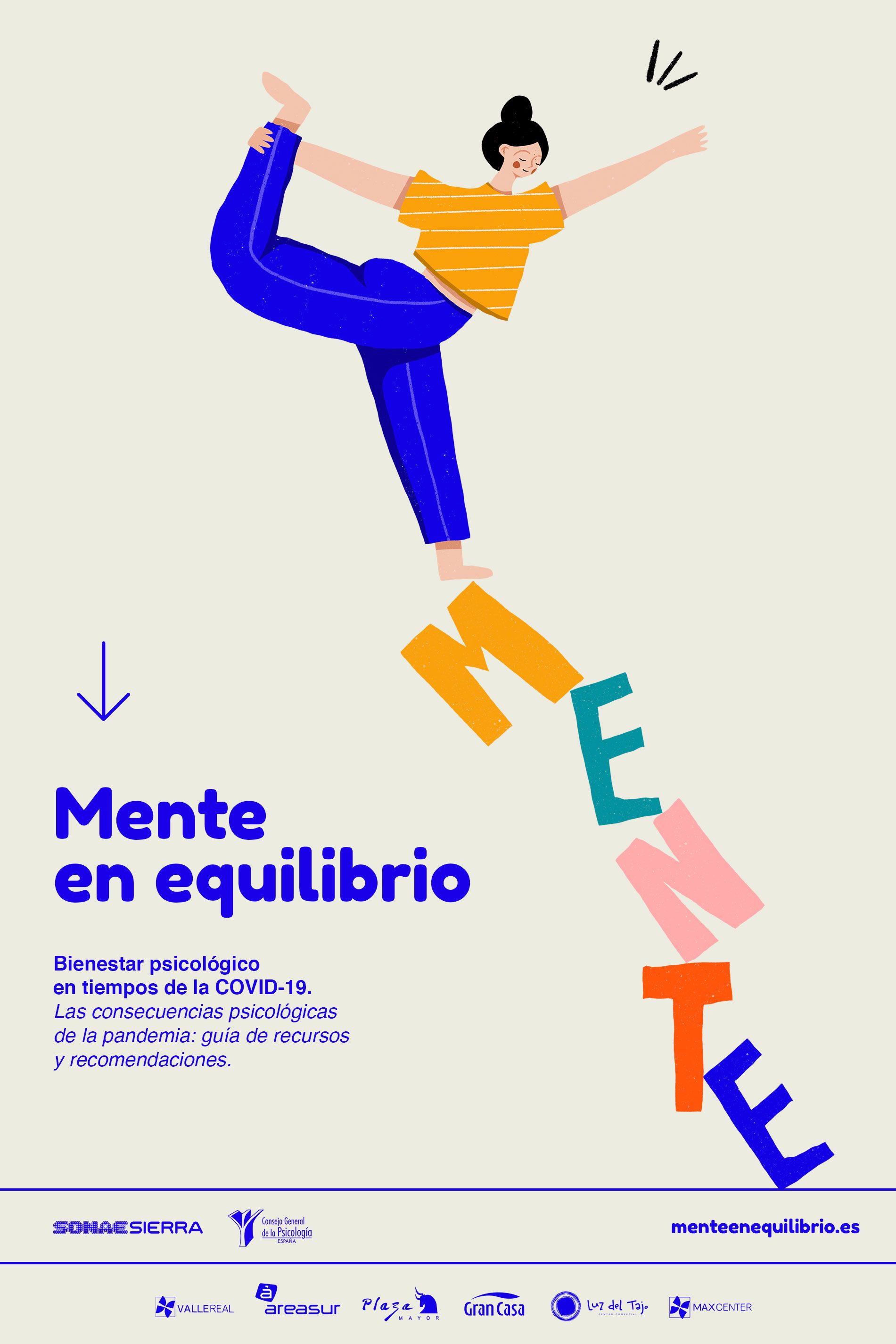 Sonae Sierra presenta una campaña a favor del bienestar psicológico de la población tras la ...