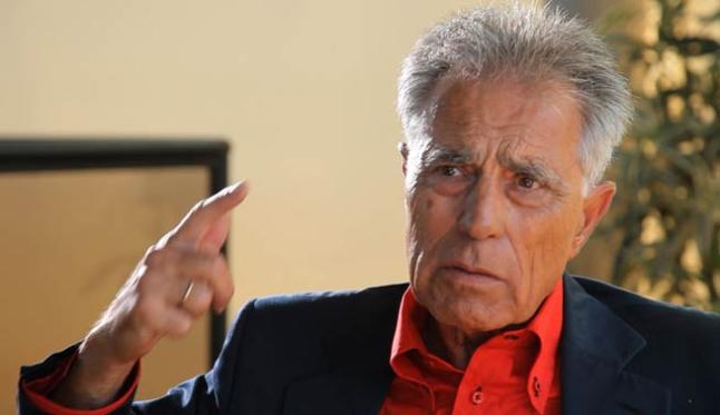 Muere el periodista y presentador Jesús Hermida a los 77 años de edad ...