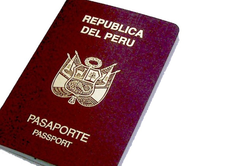 Visa Schengen: UE sostiene que pasaporte biométrico peruano es ...