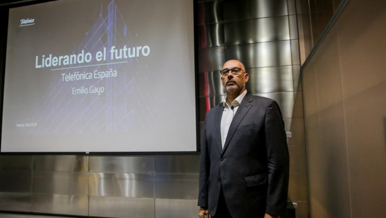 Economía.- Telefónica se adjudica el grueso del concurso de ...