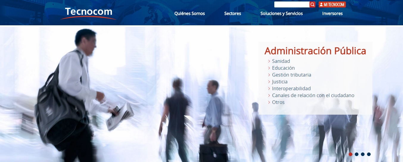 Tecnocom gana 1,4 millones de euros en el primer trimestre - Bolsamania.com