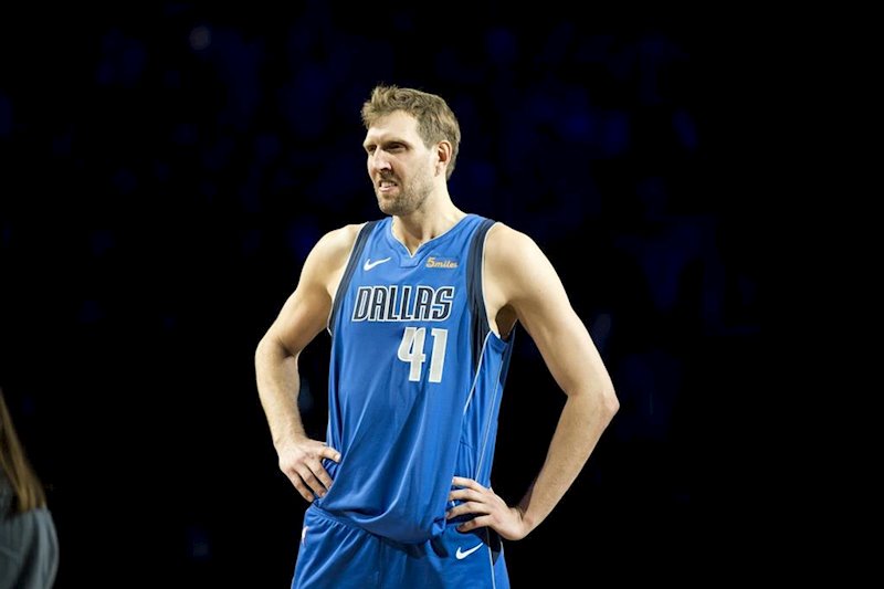 Nowitzki sigue buscando "un nuevo desafío" para saciar su "hambre de ...