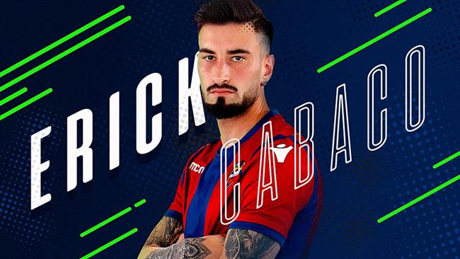 El Levante ejerce la opción de compra sobre Erick Cabaco, que será ...