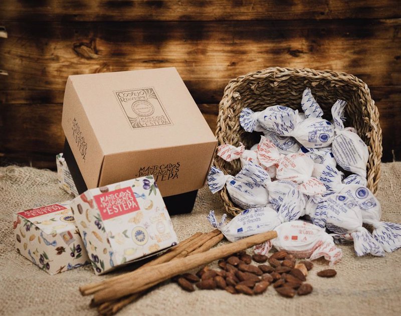 Economía.- Estepa arranca una nueva campaña del mantecado con la ...