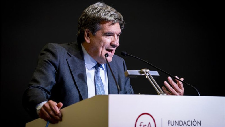 Economía.- Escrivá ve el nuevo marco fiscal europeo una oportunidad ...