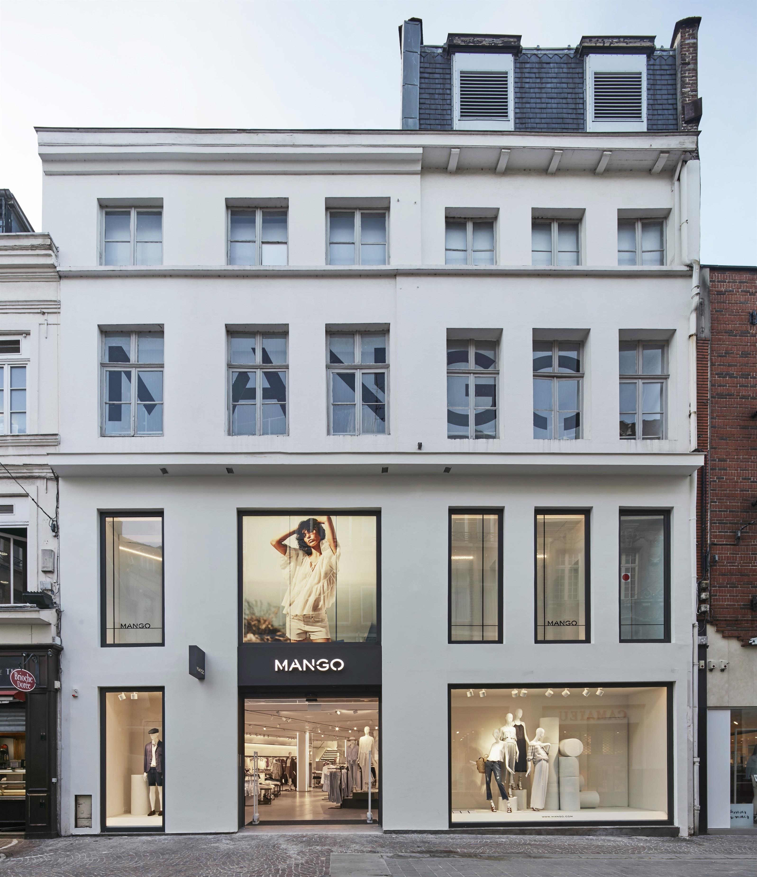 Economía/Empresas.- Mango impulsa su expansión en Francia con tres ...