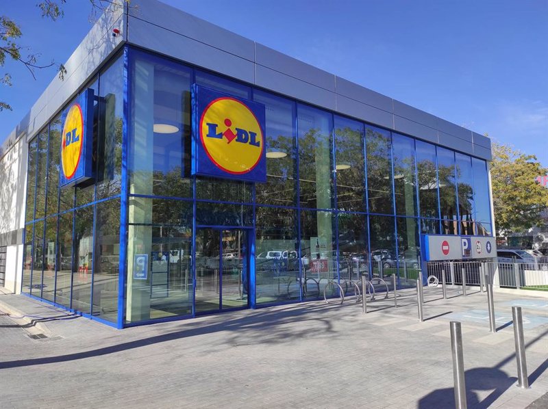 Economía.- Lidl España remodela su estructura directiva para hacer ...