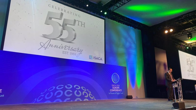 Economía.-ISACA celebra su 55 aniversario debatiendo sobre la necesidad ...