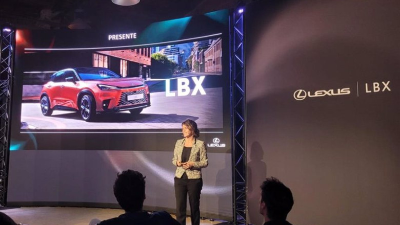 Economía/Motor.- Lexus España prevé vender más de 8.500 coches el año ...