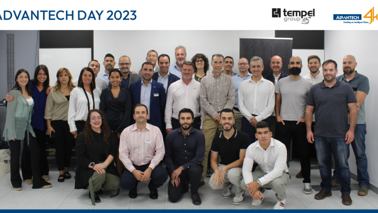 Tempel Group y Advantech celebran una jornada formativa comprometidos ...