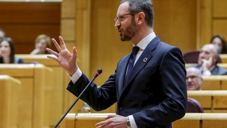 Maroto defiende que el PP también se manifieste aunque augura ...