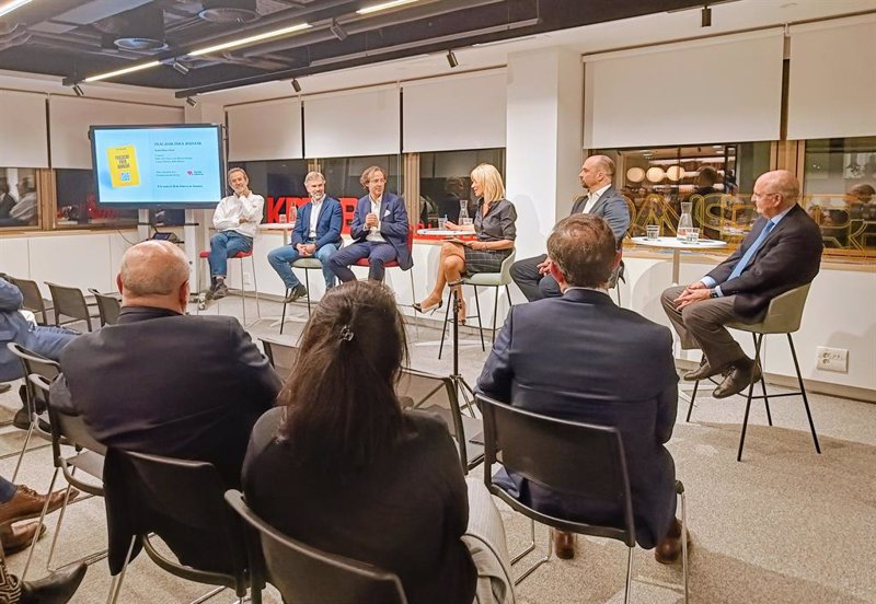 Economía.- El libro 'Fracasar para avanzar' se presenta para "sacudir ...