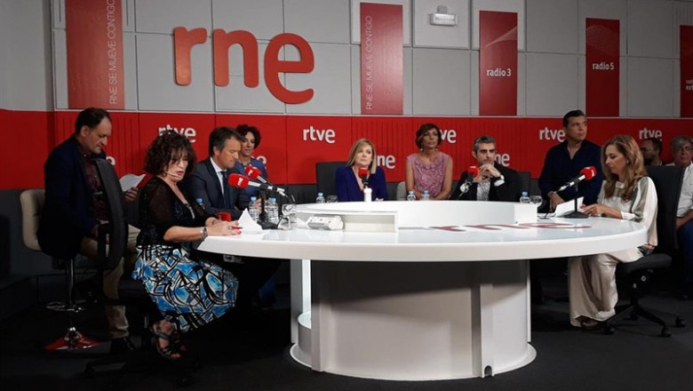 RNE arranca el lunes nueva temporada con continuidad en informativos y ...
