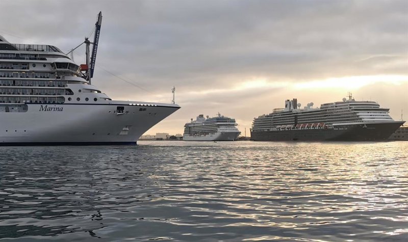 Economía.- IndraMind Cybersecurity instala Smart Borders en el Puerto ...