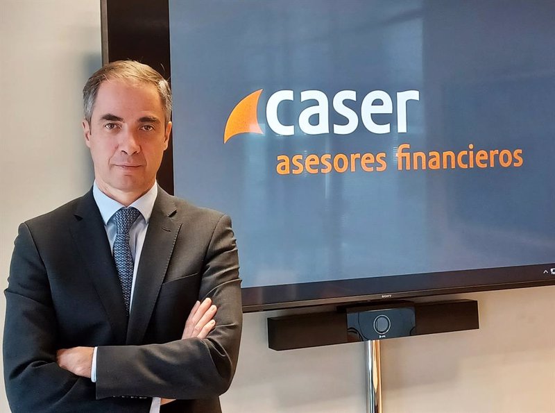 Asier Uribeechebarría es nombrado nuevo director de Caser Asesores ...