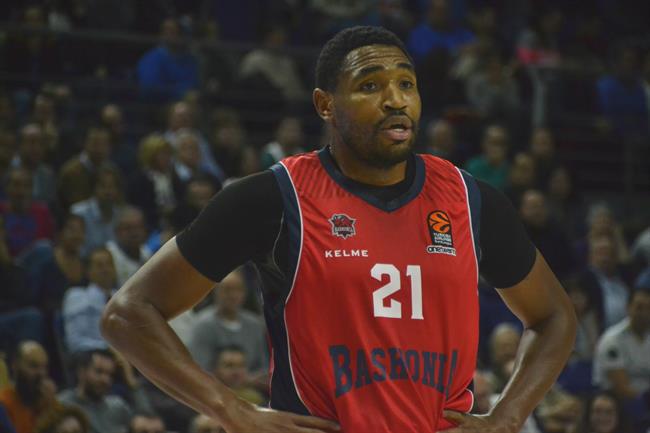 Kevin Jones abandona el Baskonia tras expirar su contrato temporal ...