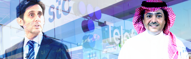 Morgan Stanley aflora una participación en Telefónica del 12,178% ...