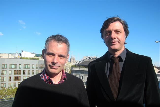 Andrés Barba gana el 35 Premio Herralde de Novela con una "fábula moral ...