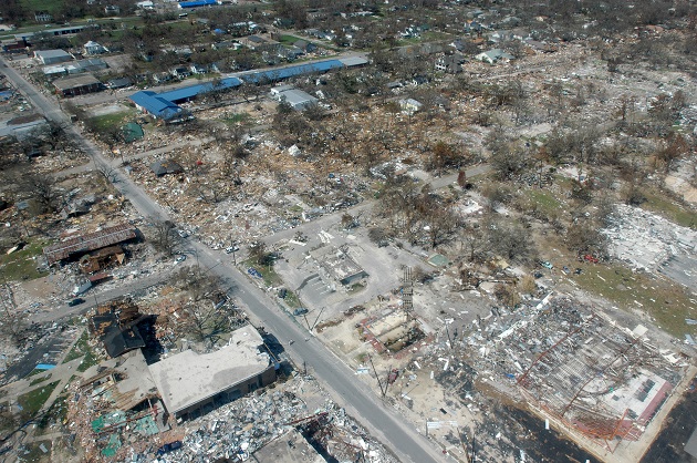 Katrina: se cumplen 10 años de la tragedia natural más devastadora de ...