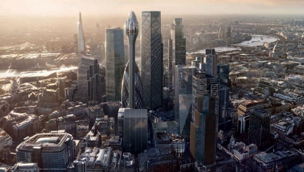 City of London planners approve 'Tulip' skyscraper - Sharecast.com