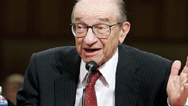 Alan Greenspan tiene una advertencia para la economía - Bolsamania.com