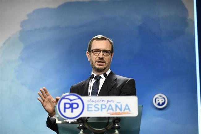 Maroto pone a los latinoamericanos como ejemplo de integración: "Lo ...
