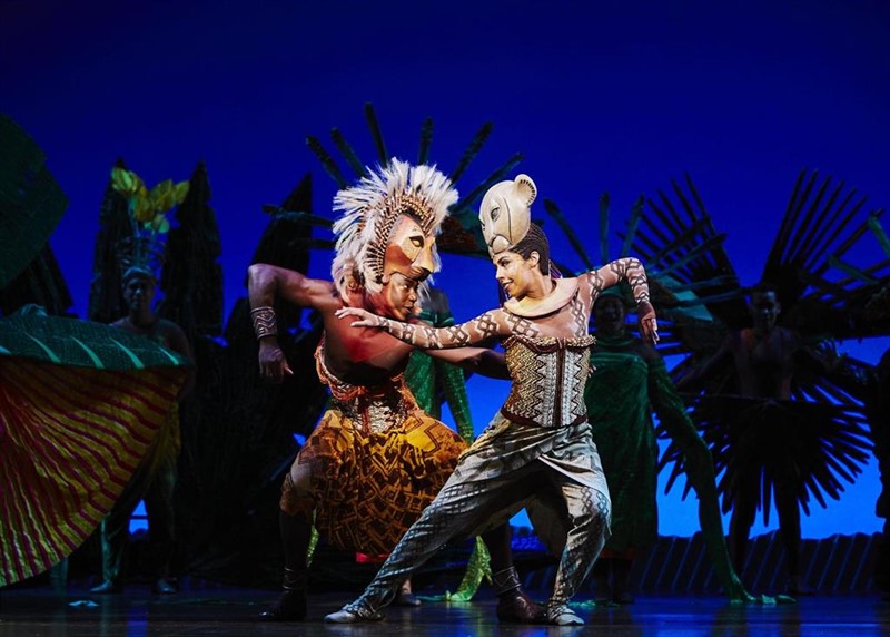 'El Rey León', las claves del éxito de un musical que enamora a todo el ...