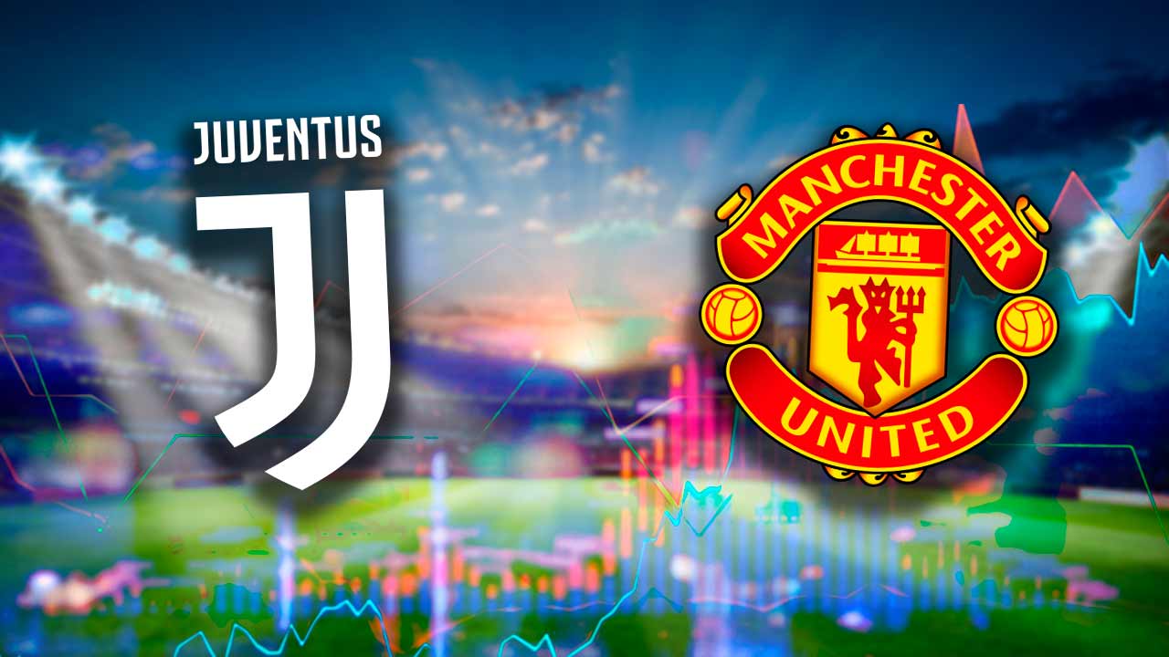 ECOBOLSA - La Juventus y el Manchester United golean en bolsa tras el órdago con la Superliga
